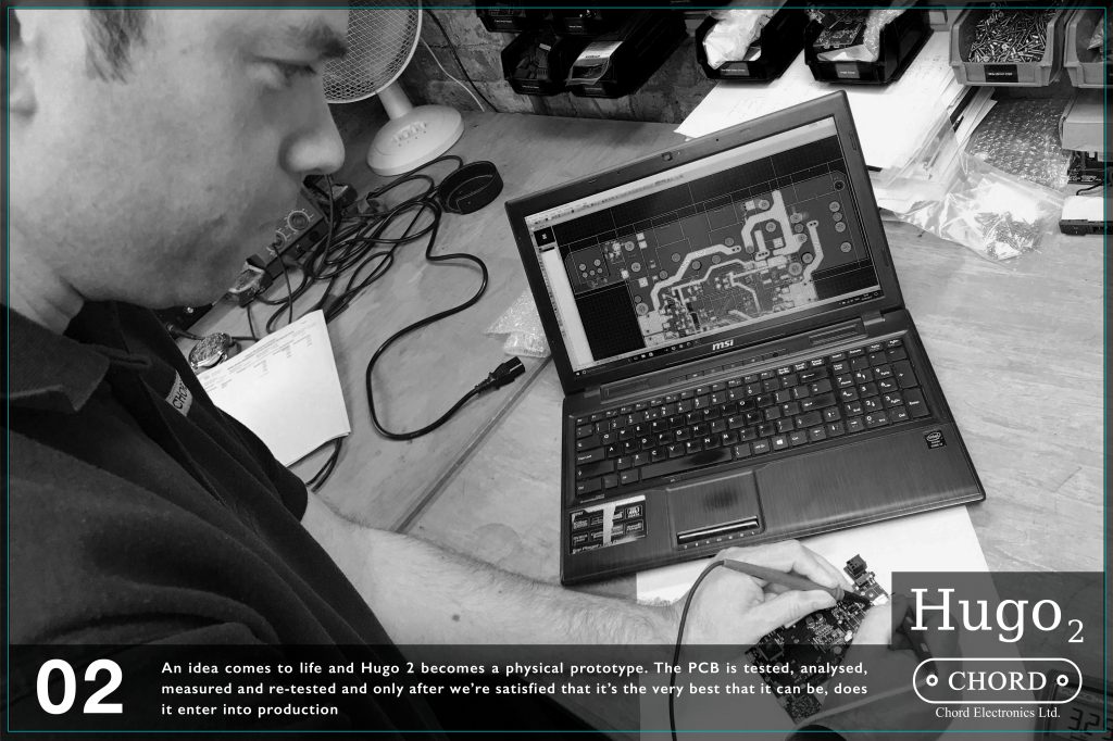 Cum se produce Hugo 2 de la Chord? – Blog AVstore.ro