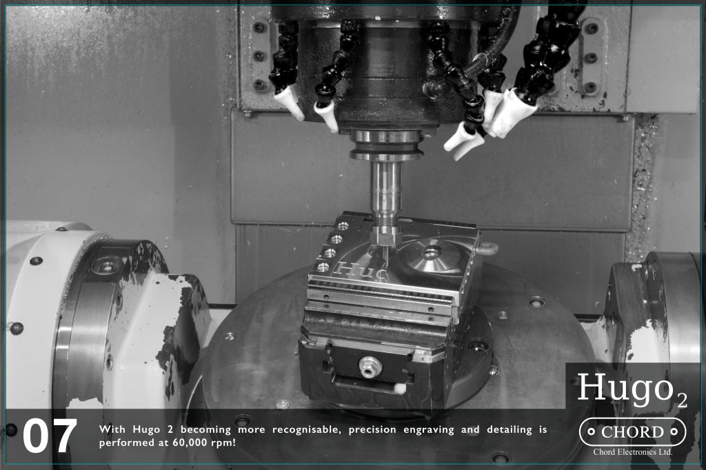 Cum se produce Hugo 2 de la Chord? – Blog AVstore.ro