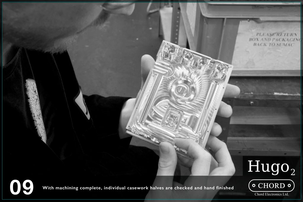 Cum se produce Hugo 2 de la Chord? – Blog AVstore.ro