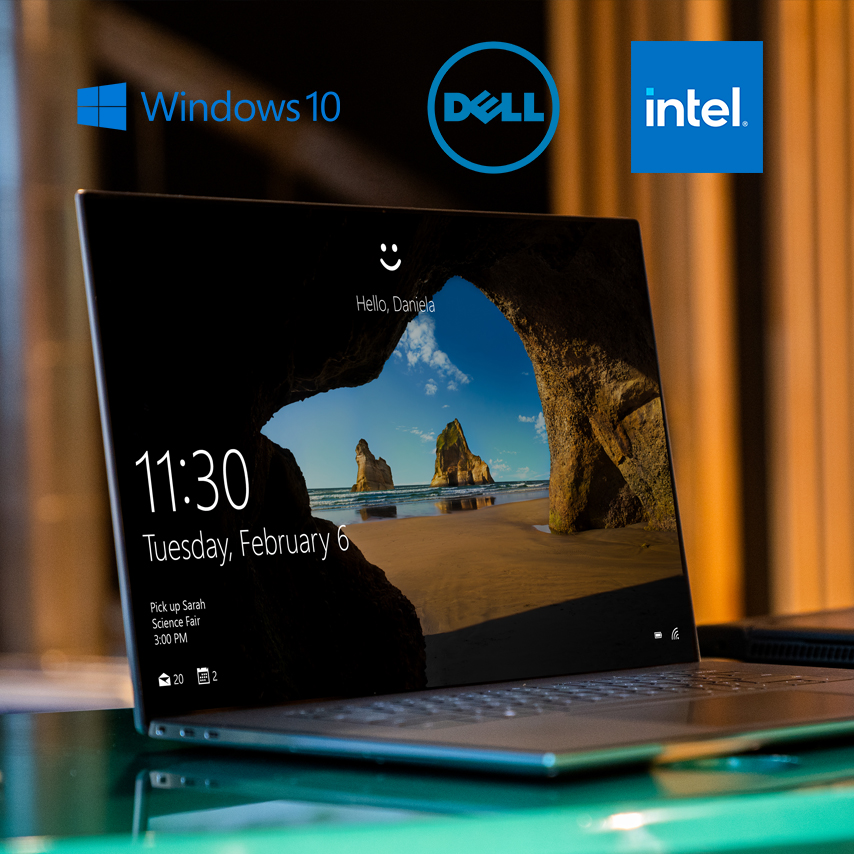 Dell XPS, Microsoft Windows 10 si Intel – un trio de senzatie – Blog ...