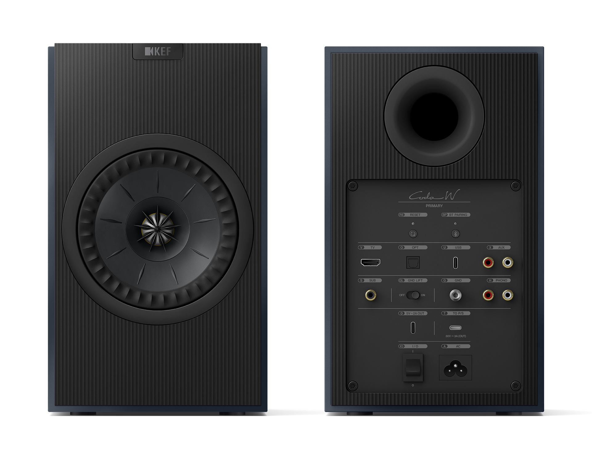 KEF lanseaza Coda W – o boxa wireless all-in-one Hi-Fi – Blog AVstore.ro