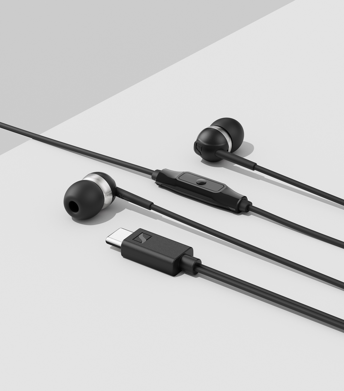 Sunet marca Sennheiser și simplitate în utilizare: CX 80U și HD 400U ...